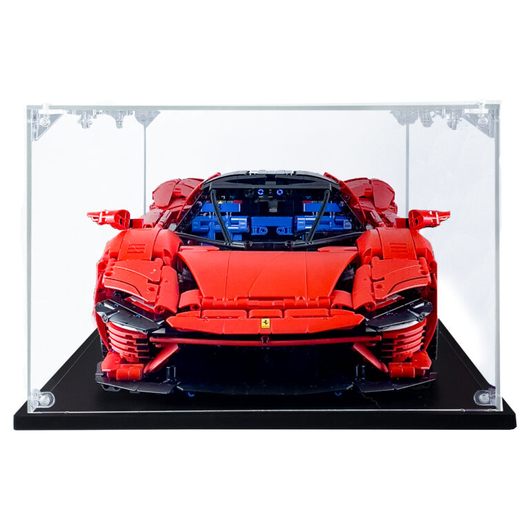 Display Case for LEGO Ferrari Daytona SP3 #42143