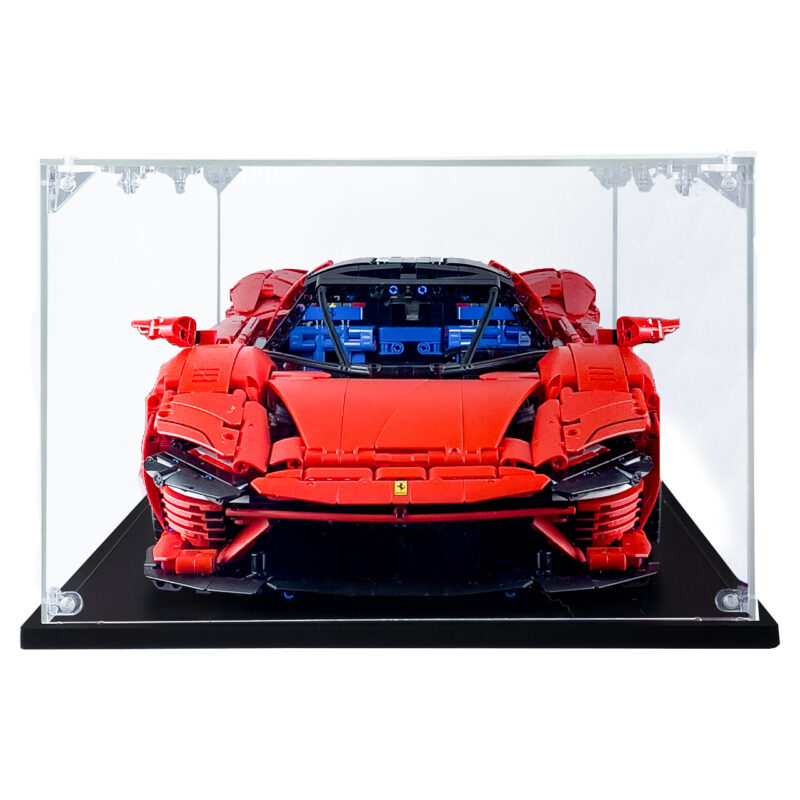 Display Case for LEGO Ferrari Daytona SP3 #42143
