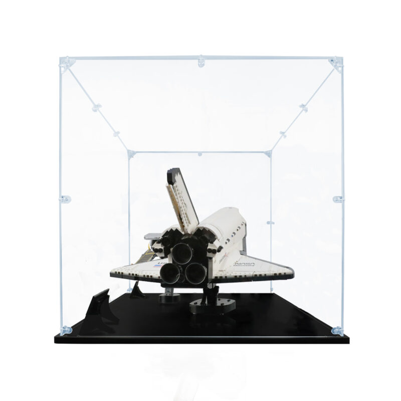 Display Case for LEGO NASA Space Shuttle Discovery #10283