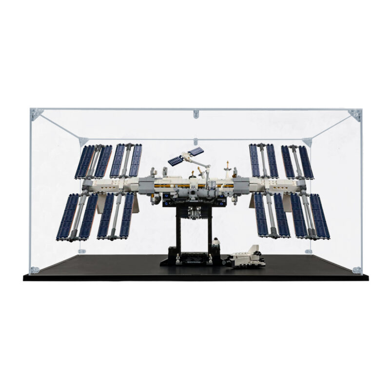 Display Case for LEGO International Space Station #21321