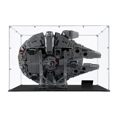 Display Case for LEGO Millennium Falcon #75192 (Vertical)
