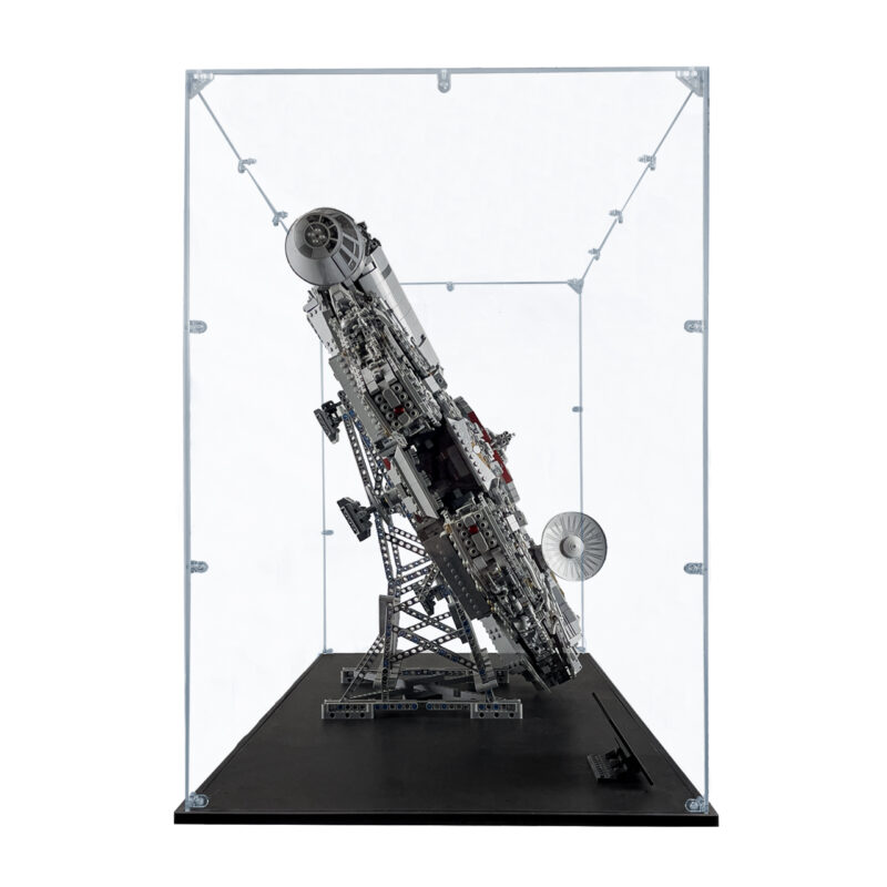 Display Case for LEGO Millennium Falcon #75192 (Vertical)