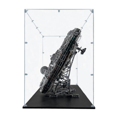 Display Case for LEGO Millennium Falcon #75192 (Vertical)