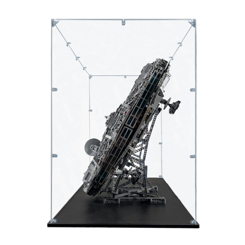 Display Case for LEGO Millennium Falcon #75192 (Vertical)