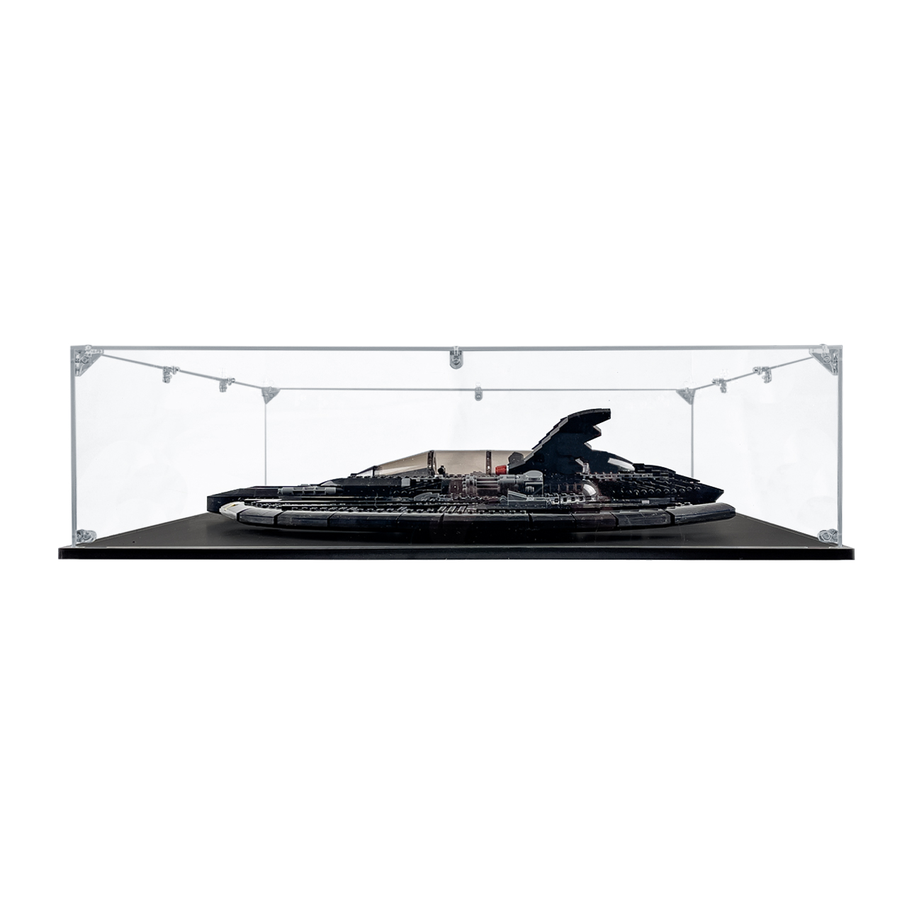 Display Case for LEGO 1989 Batwing #76161 - Songlection