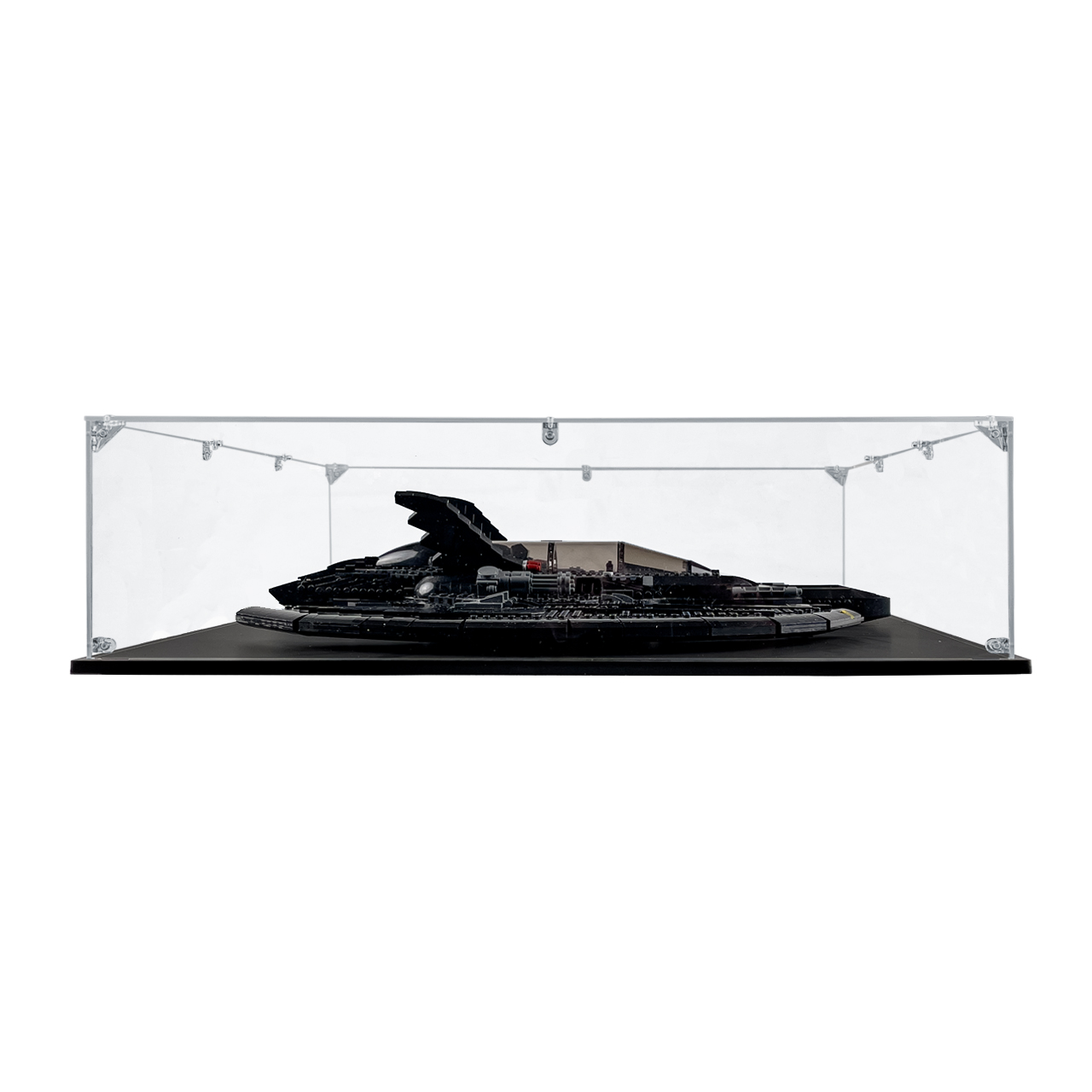 Display Case for LEGO 1989 Batwing #76161 - Songlection