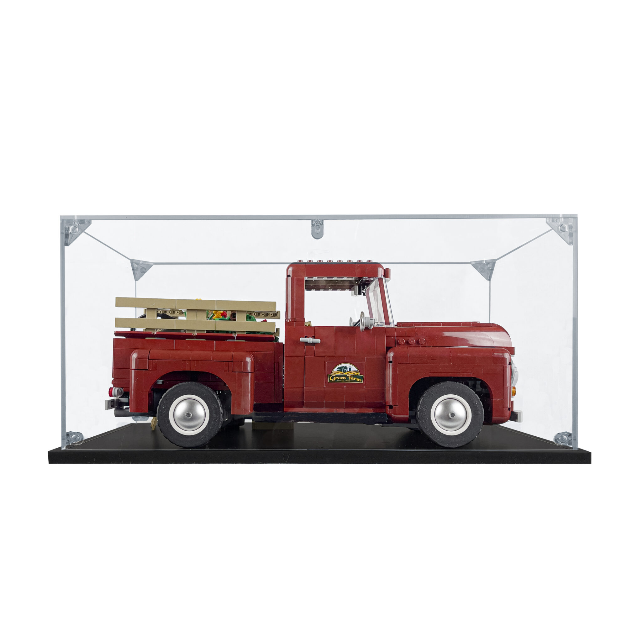 Display Case for LEGO Pickup Truck #10290