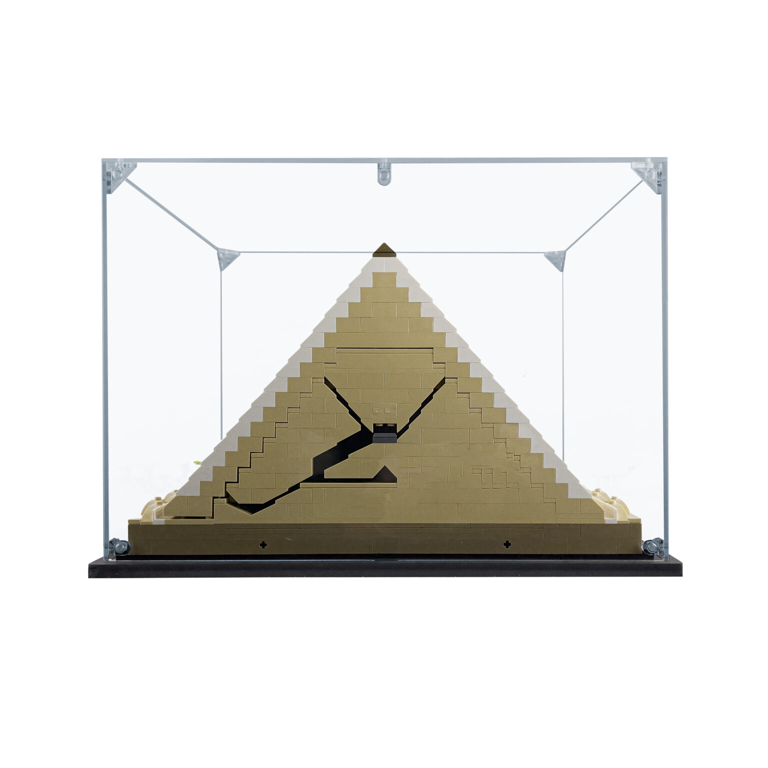 Display Case for LEGO Great Pyramid of Giza #21058