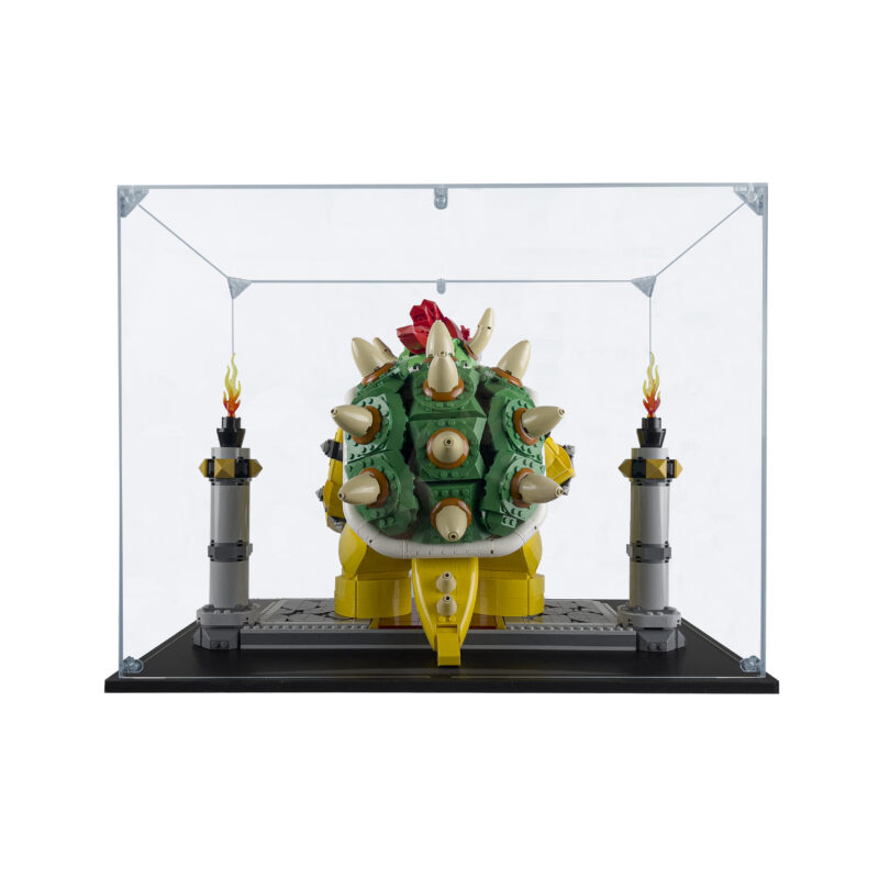 Display Case for LEGO Lion Knights' Castle #10305 - Songlection