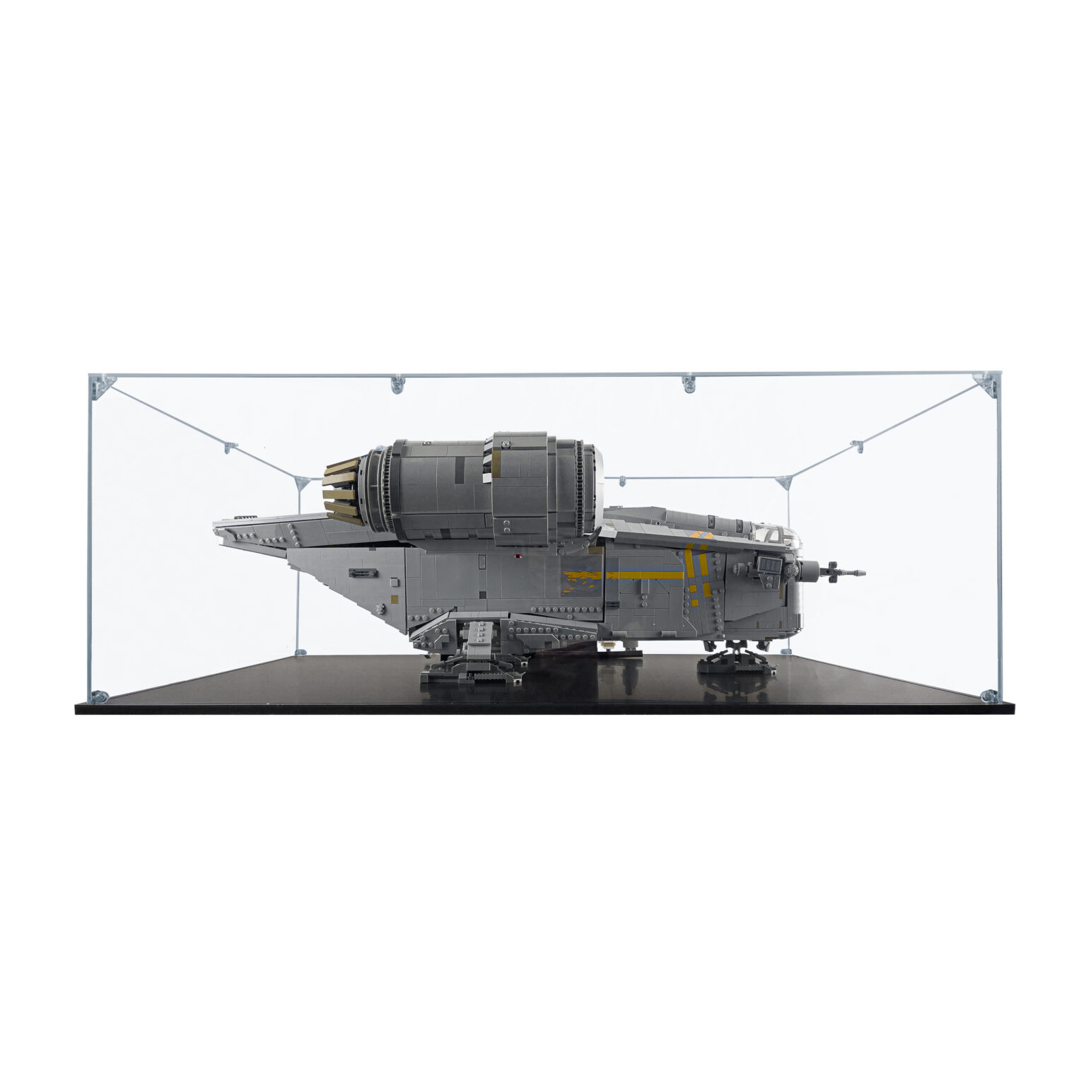 Display Case for LEGO Eiffel Tower #10307