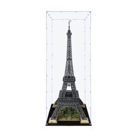 Display Case for LEGO Eiffel Tower #10307