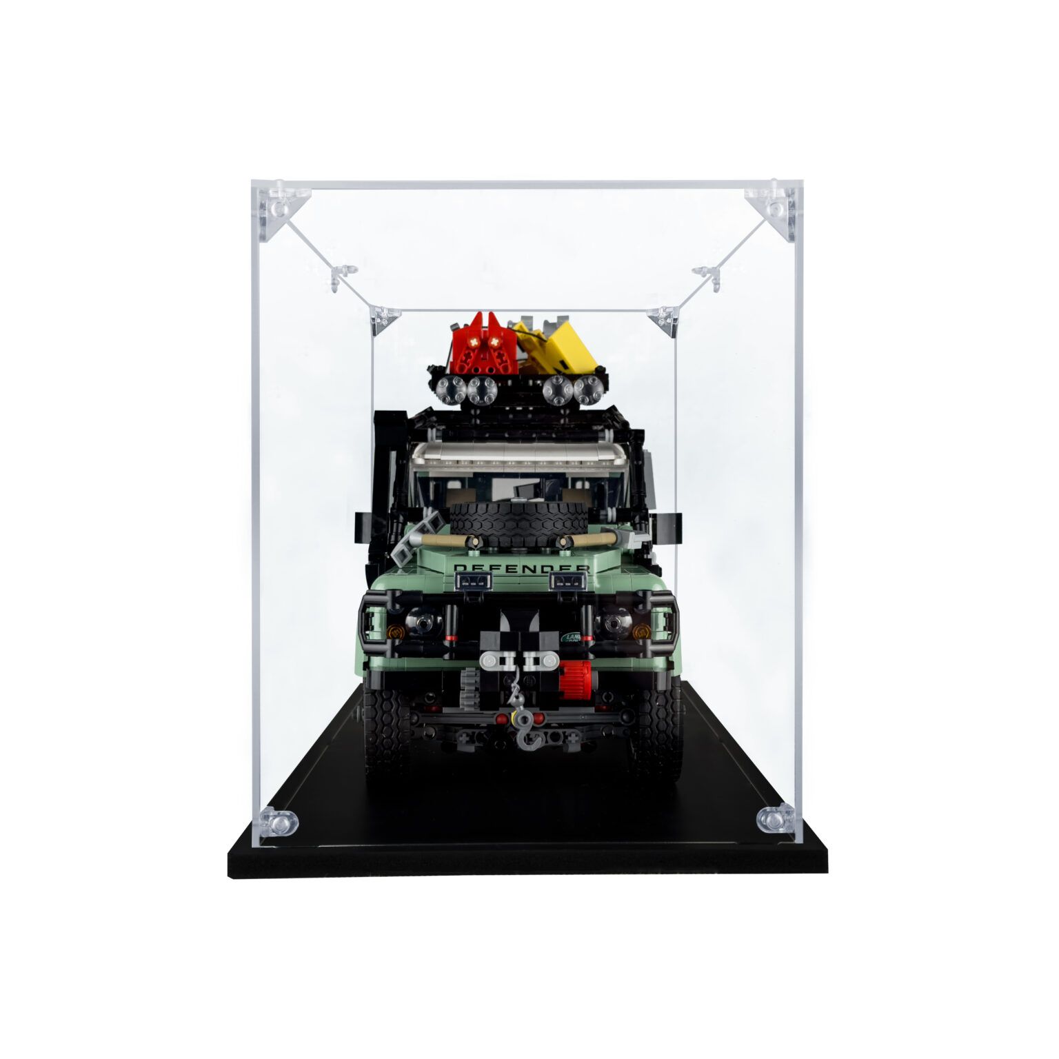 Display Case for LEGO Land Rover Classic Defender 90 #10317