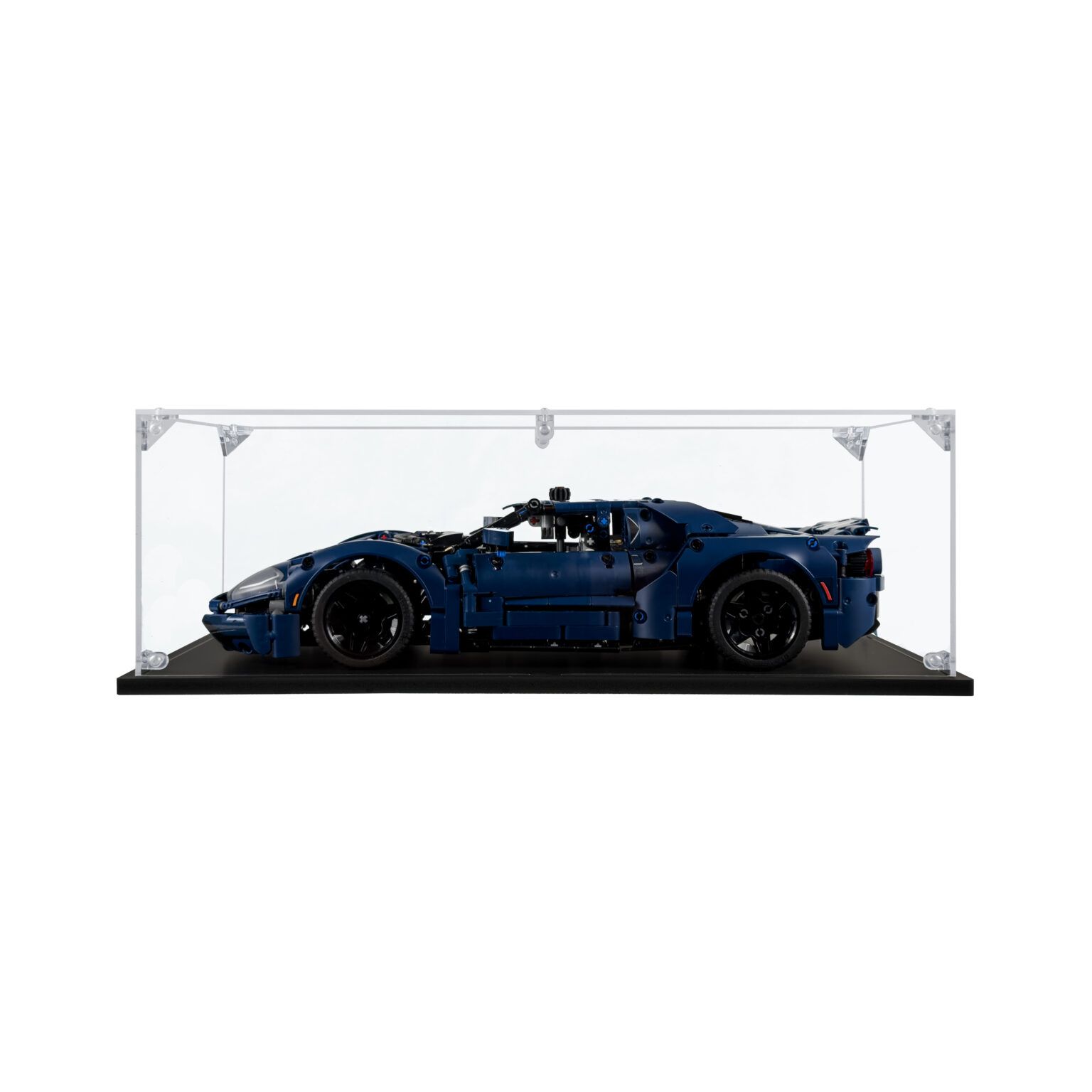 Display Case for LEGO 2022 Ford GT #42154