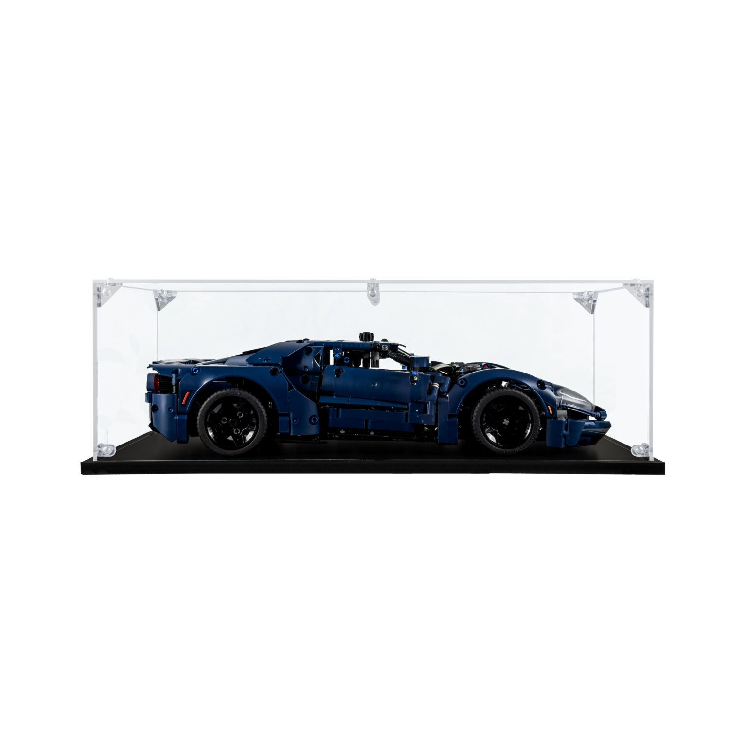 Display Case for LEGO 2022 Ford GT #42154