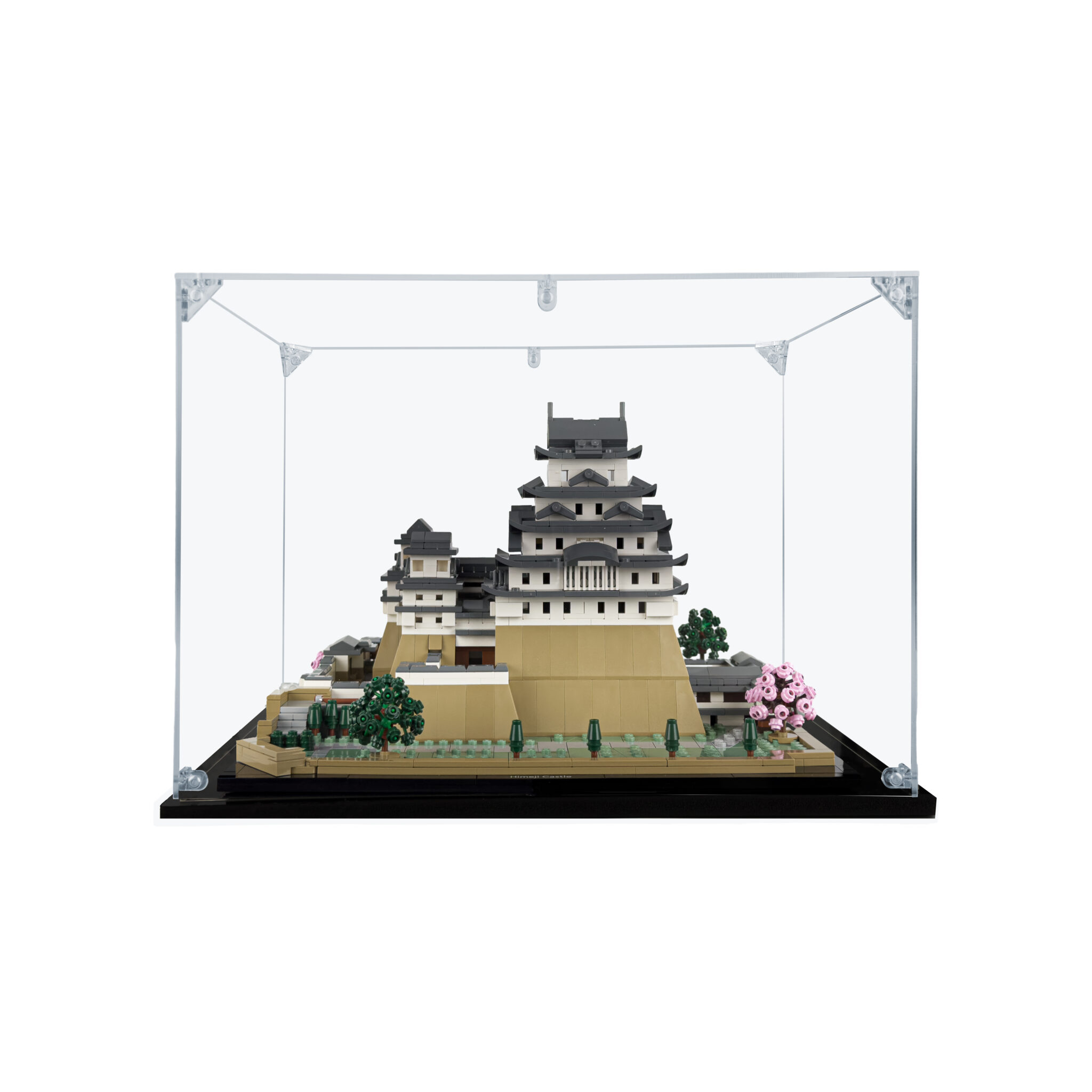 Display Case for LEGO Himeji Castle #21060