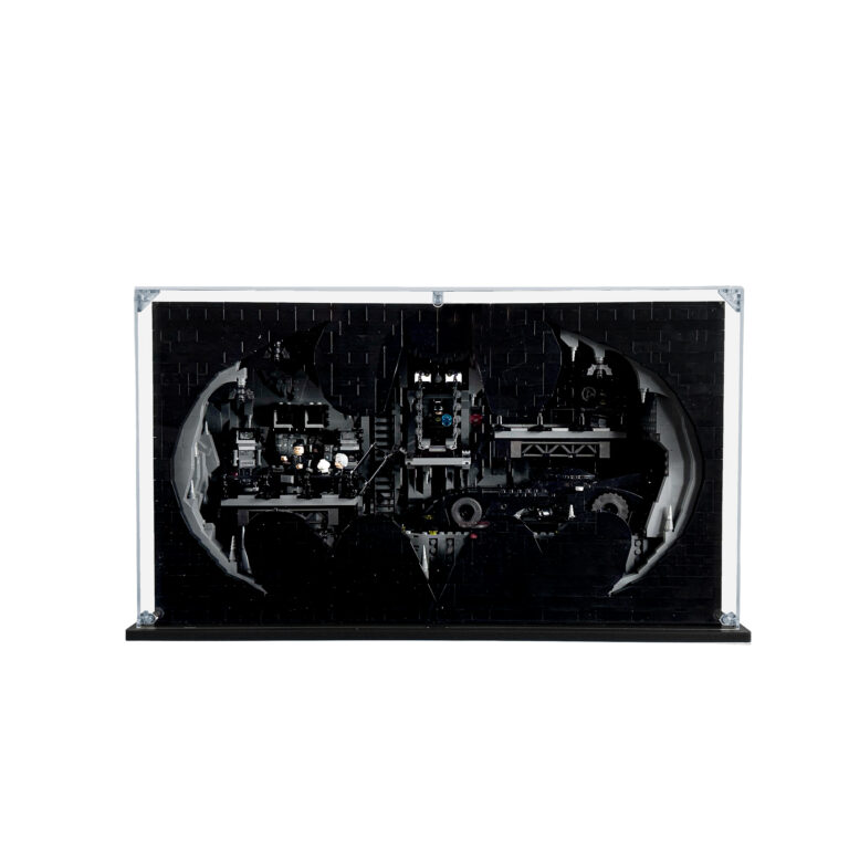 Display Case for LEGO Batcave – Shadow Box #76252