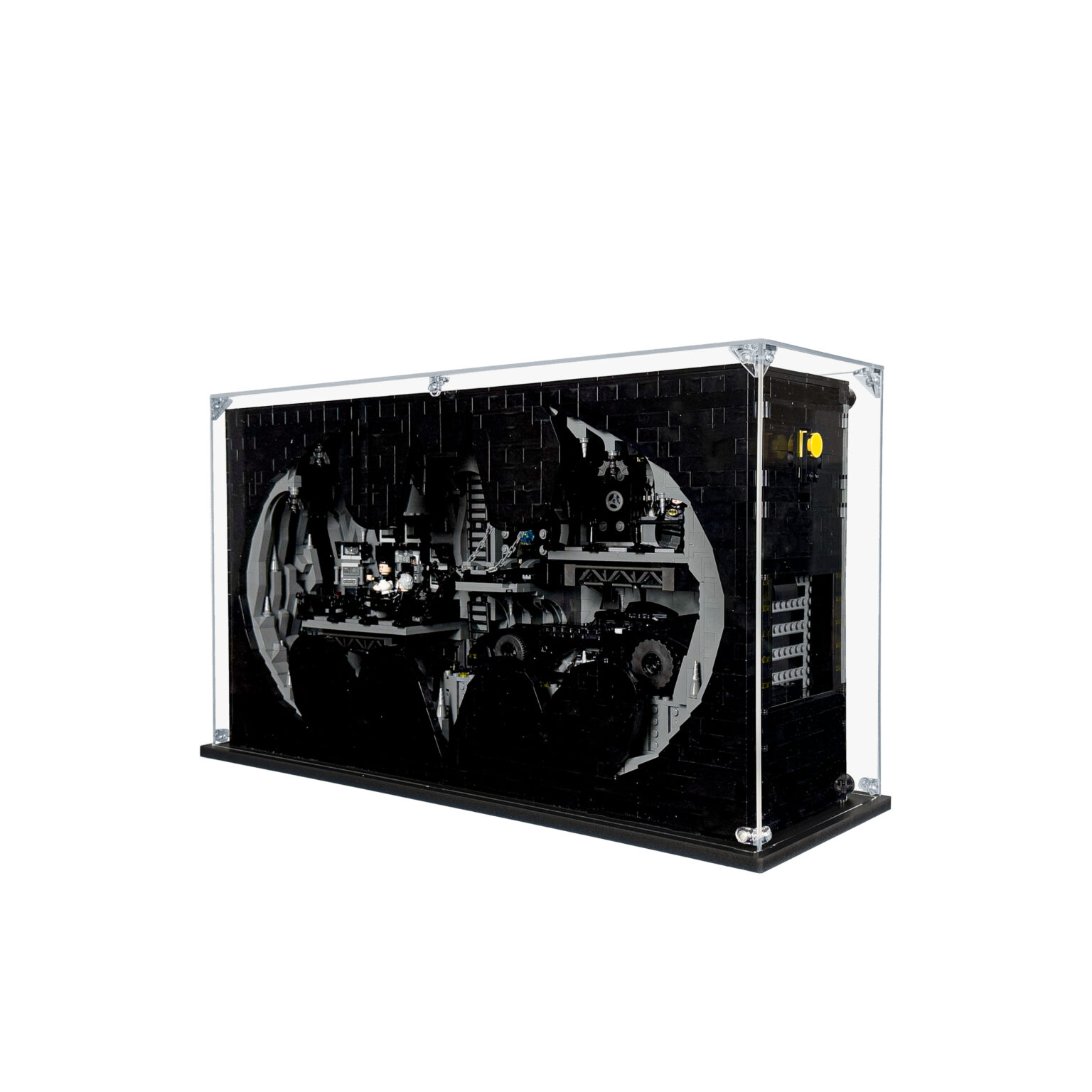 Display Case for LEGO Batcave – Shadow Box #76252