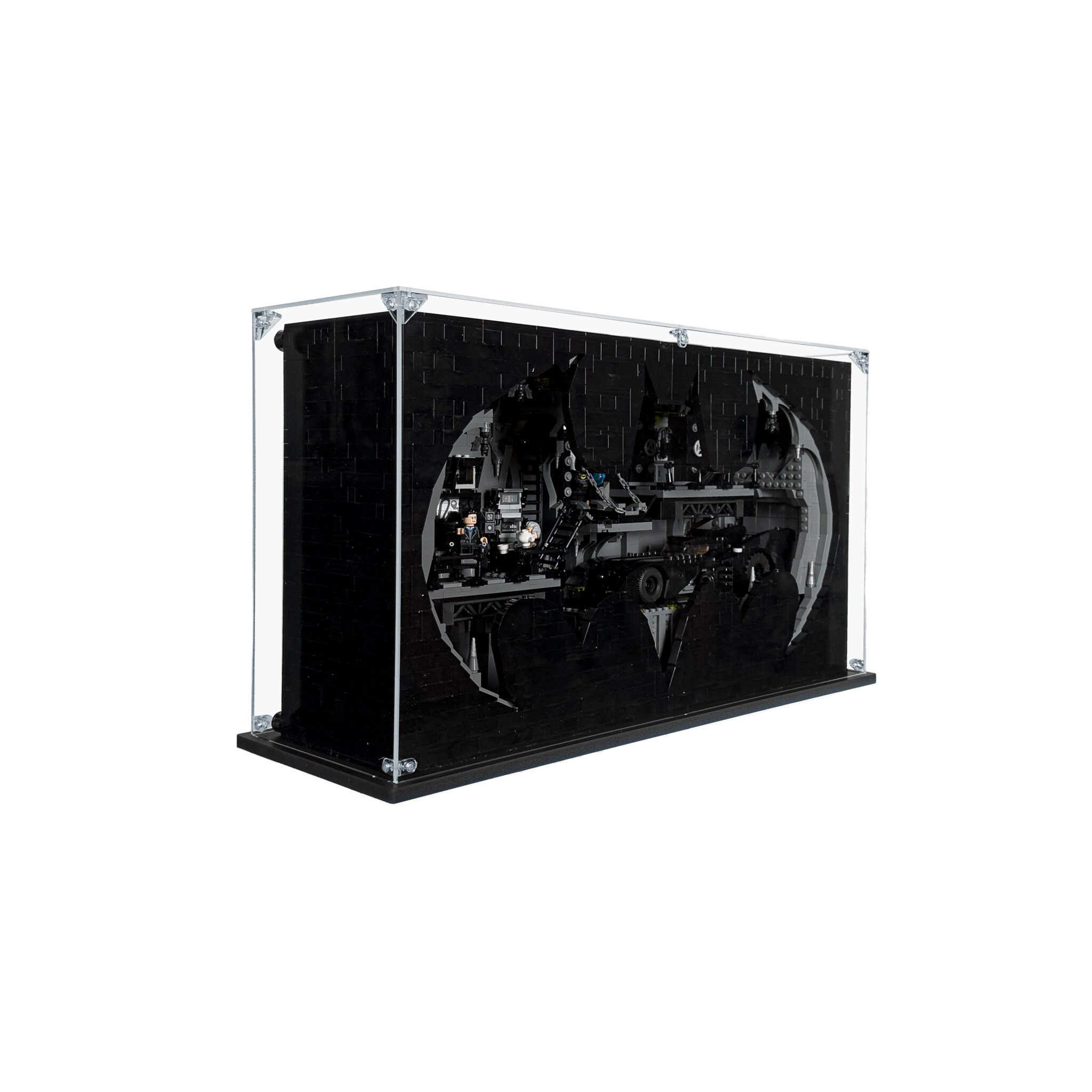 Display Case for LEGO Batcave – Shadow Box #76252