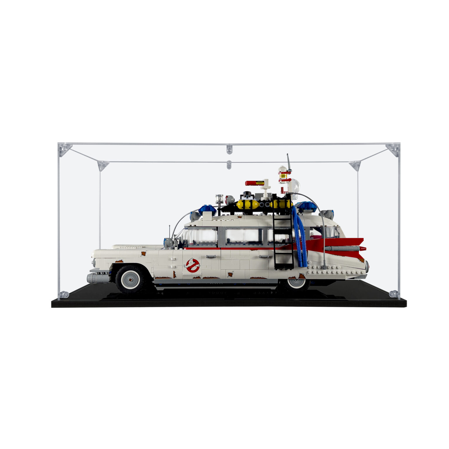 Display Case for LEGO Ghostbusters ECTO-1 #10274