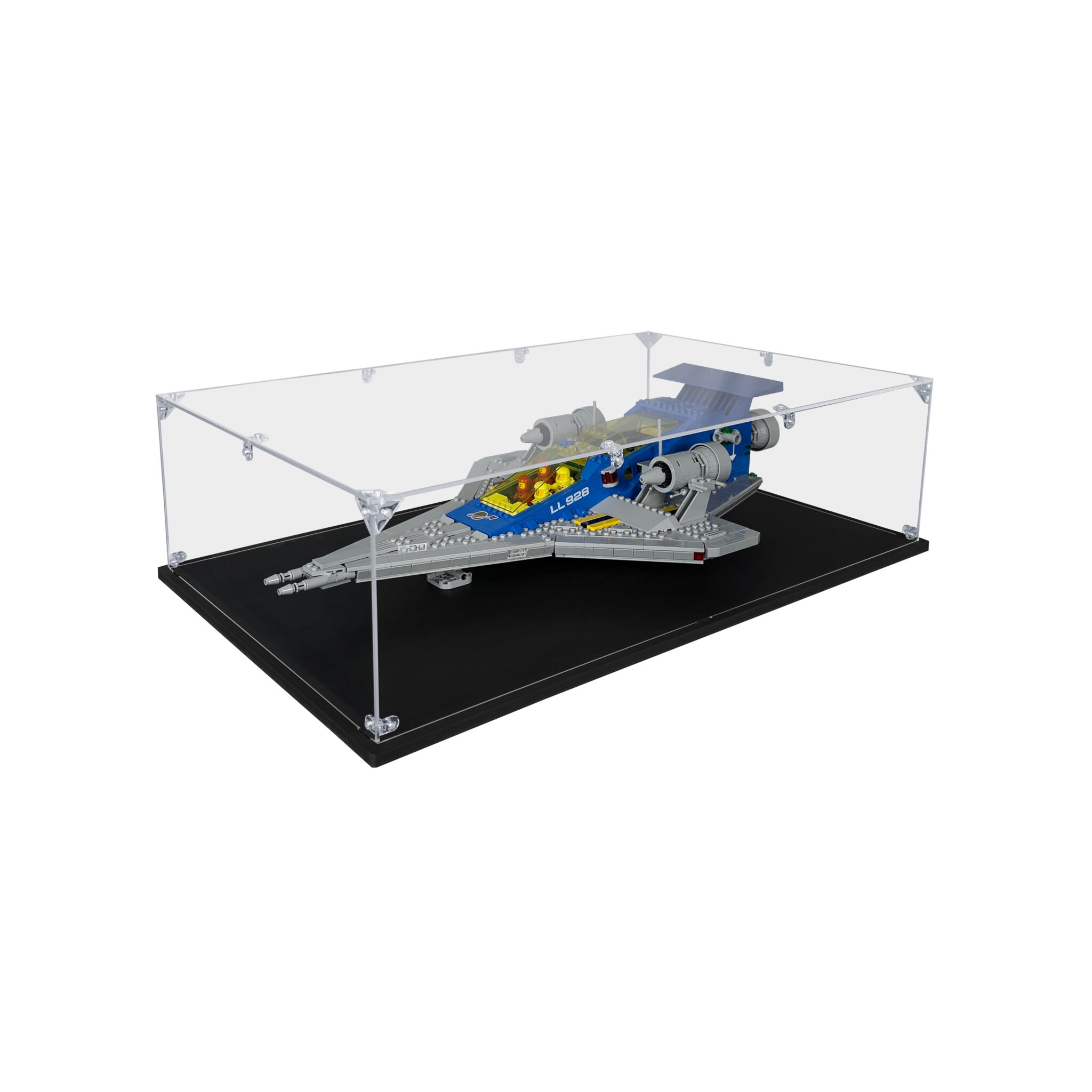 Display Case for LEGO Galaxy Explorer #10497