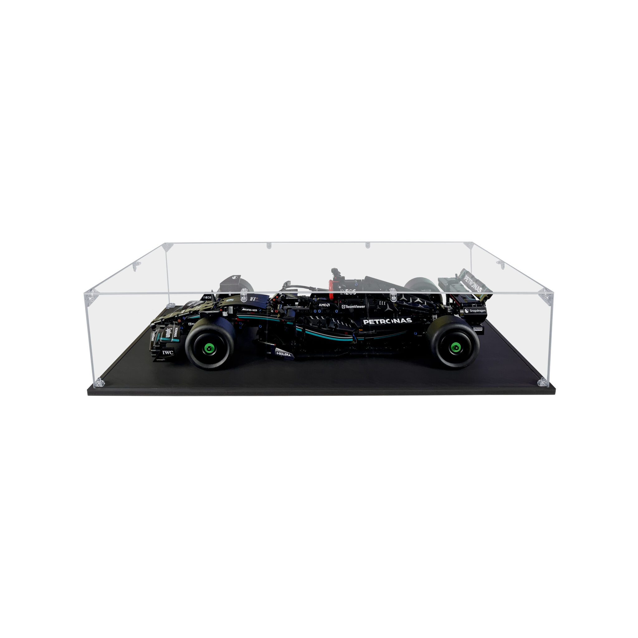 Display Case for LEGO Mercedes-AMG F1 W14 E Performance #42171