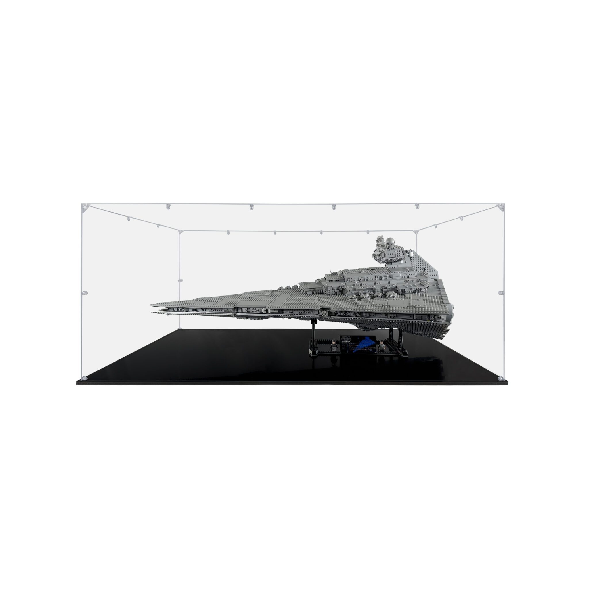 Display Case for LEGO Imperial Star Destroyer #75252
