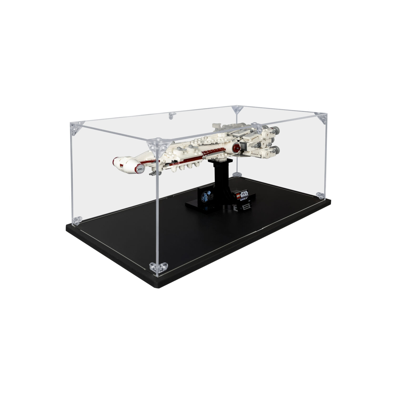 Display Case for LEGO Tantive IV #75376
