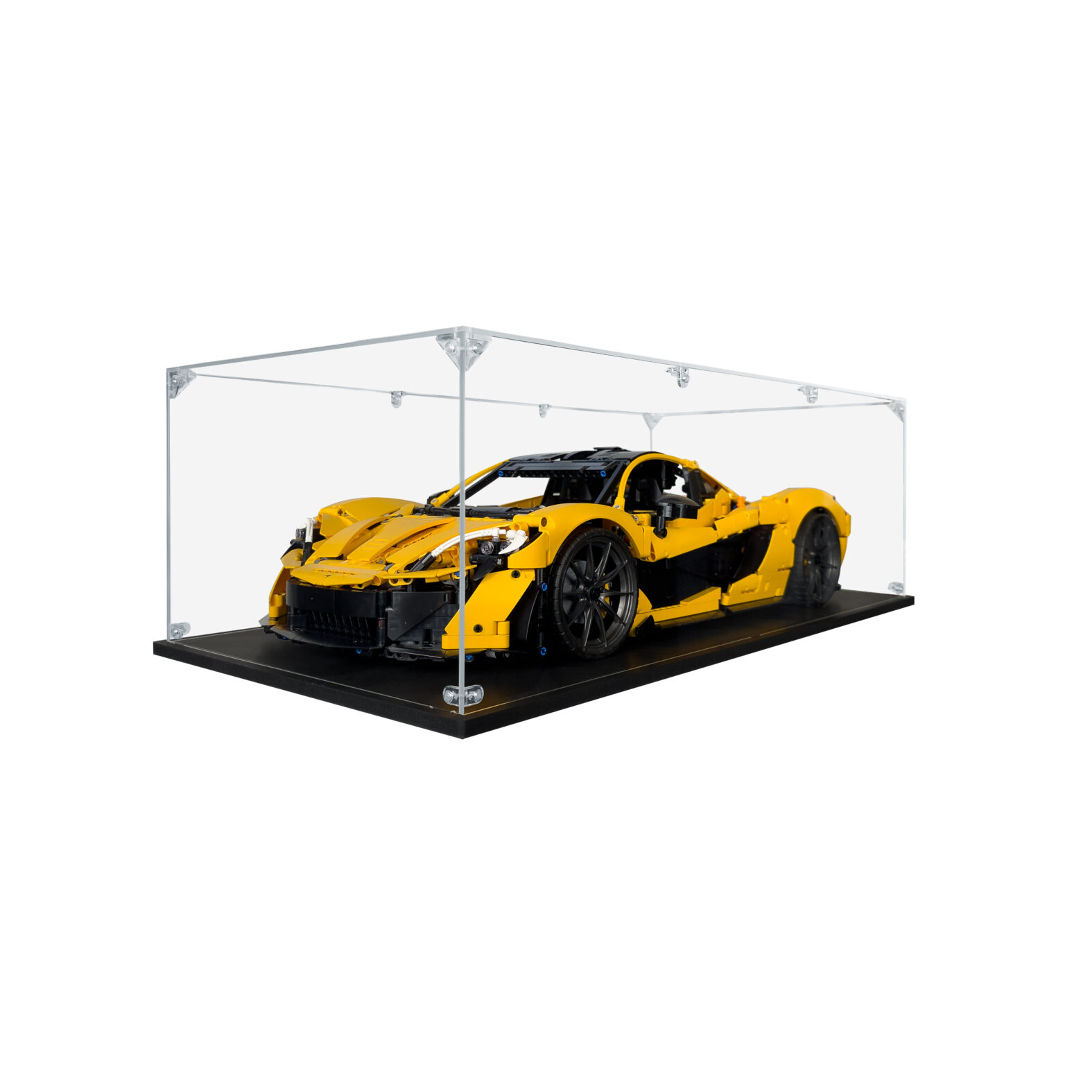 Display Case for LEGO McLaren P1 #42172