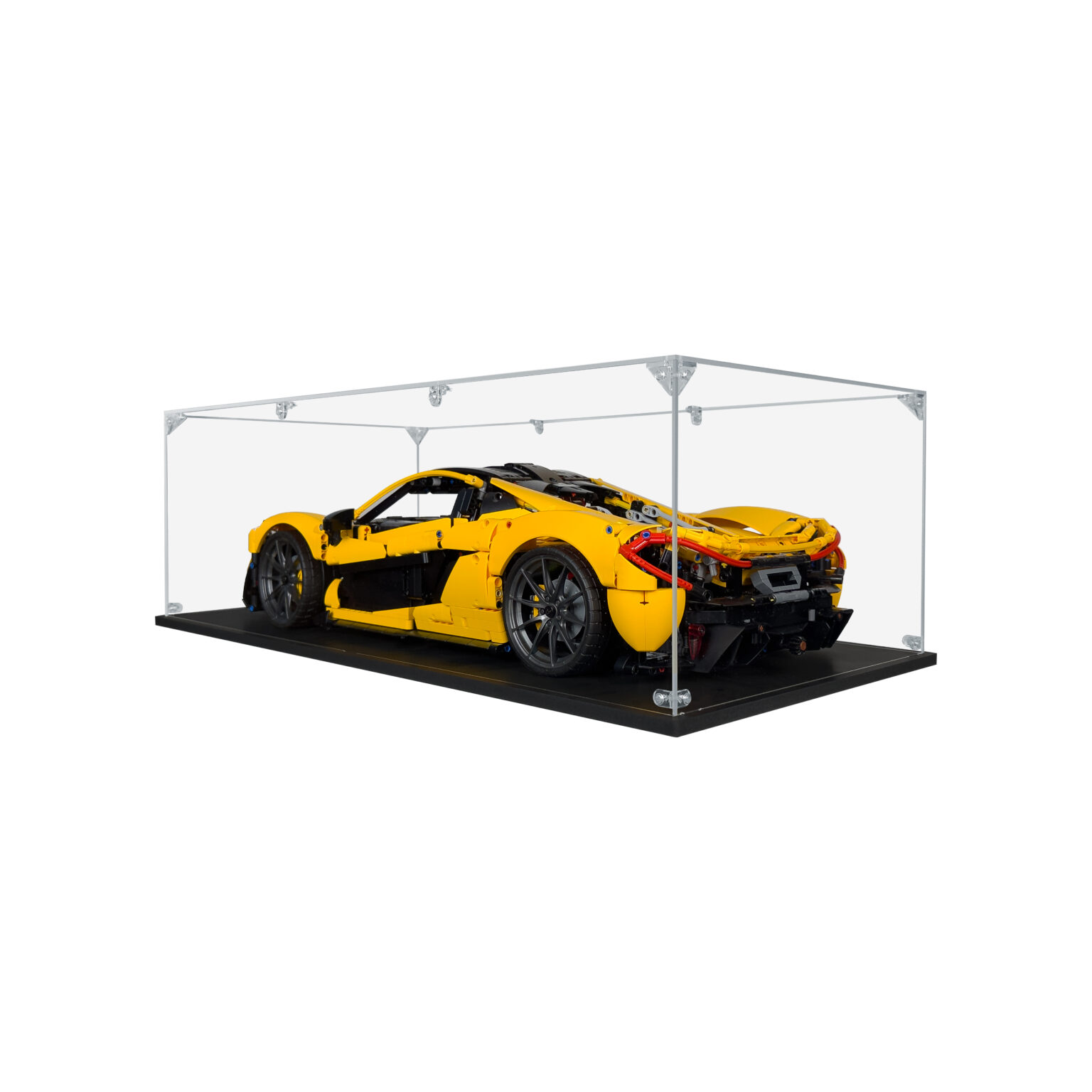 Display Case for LEGO McLaren P1 #42172