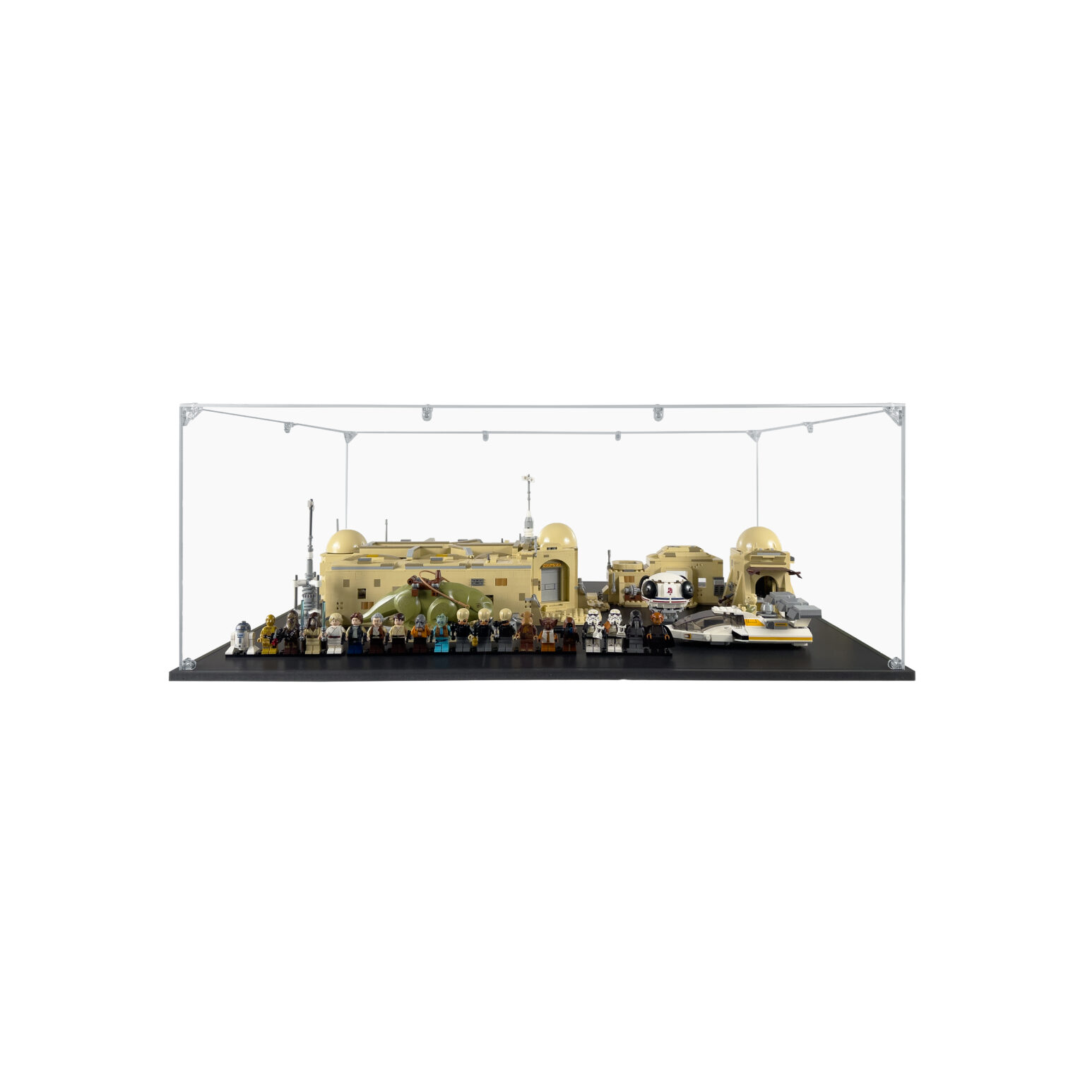 Display Case for LEGO Mos Eisley Cantina #75290